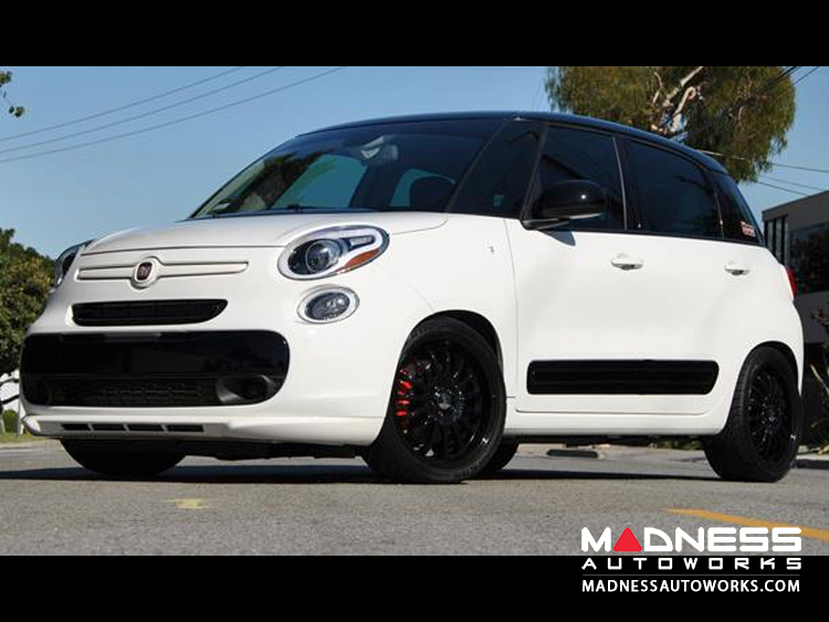 MADNESS Edition FIAT 500L - Customization